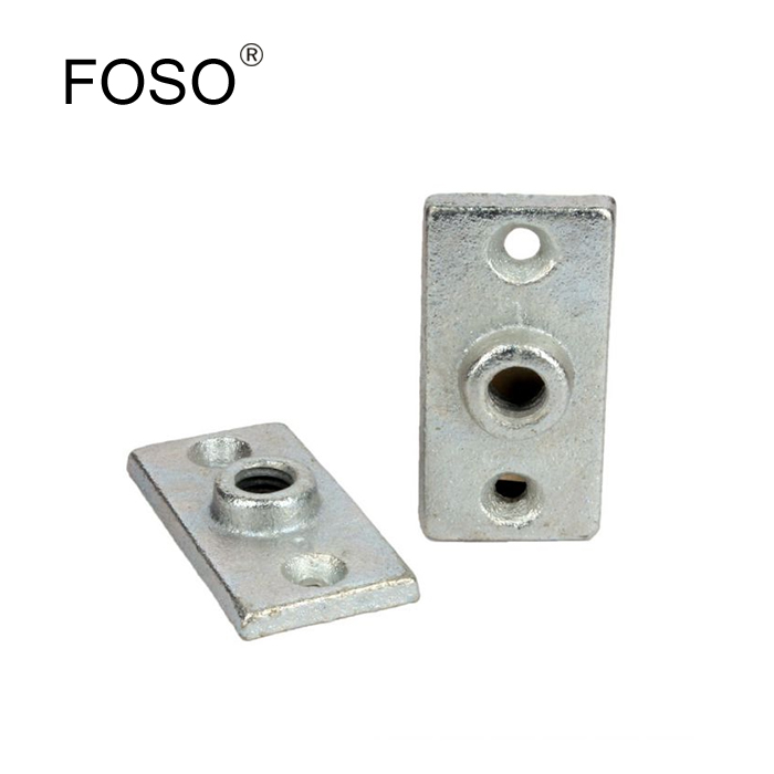 Ceiling Flanged Foso Electrical